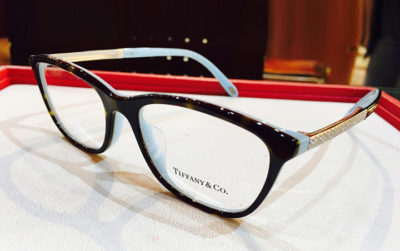 新商品が届きました【TIFFANY&Co】